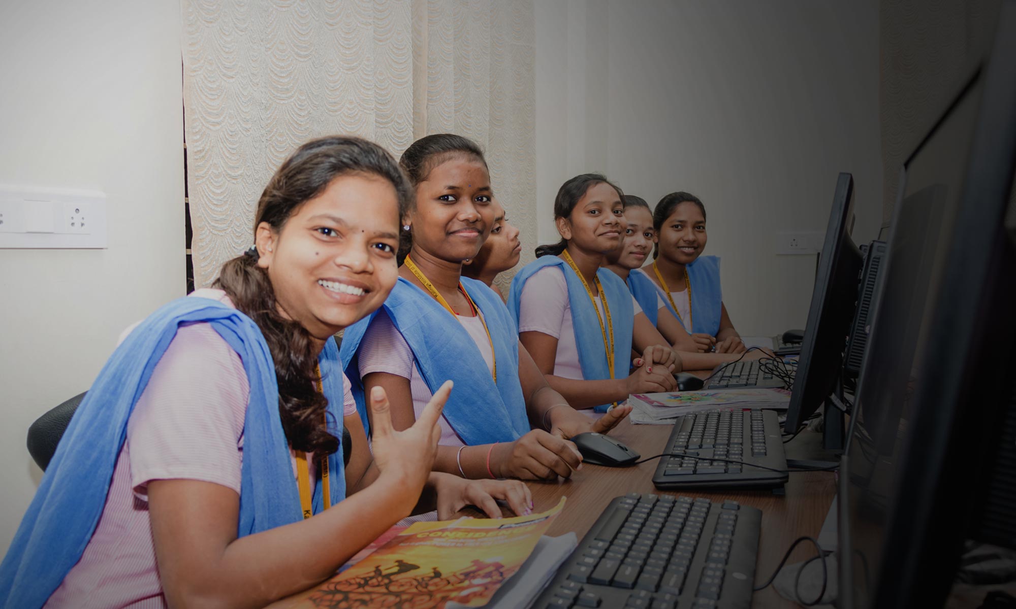 KISS Admissions - KISS - Kalinga Institute of Social Sciences