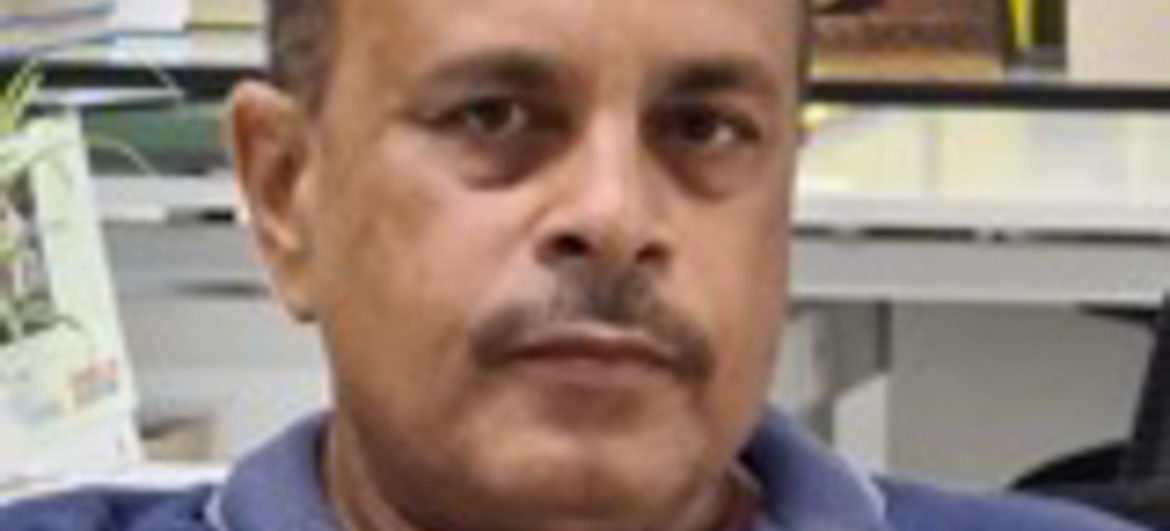 Mr. Basanta Kumar Behera - KISS - Kalinga Institute of Social Sciences